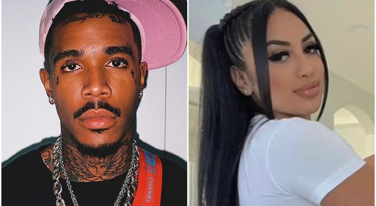 J Stash Rapper Americano Uccide La Fidanzata E Poi Si Suicida A Dare